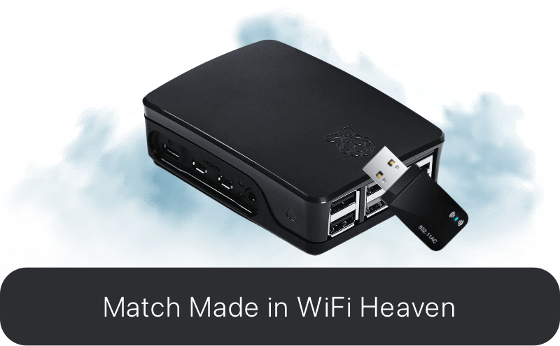 Pyramid WiFi - VPN Router for All Devices